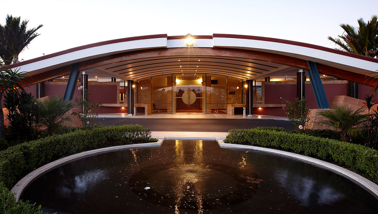 Our Funeral Venues Auckland | Dils Funeral Services