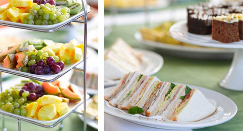 Funeral Catering Auckland | Funeral Catering Menus Online | Dils
